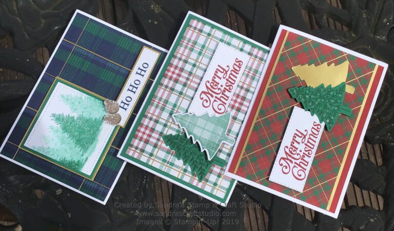 INK. STAMP. SHARE - Autumn/Winter Sneak Peak - Sandra's Craft Studio