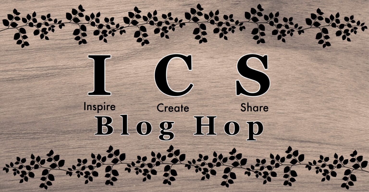 Showcasing New 2021-2023 In-Colours - ICS Blog Hop - Sandra's Craft Studio