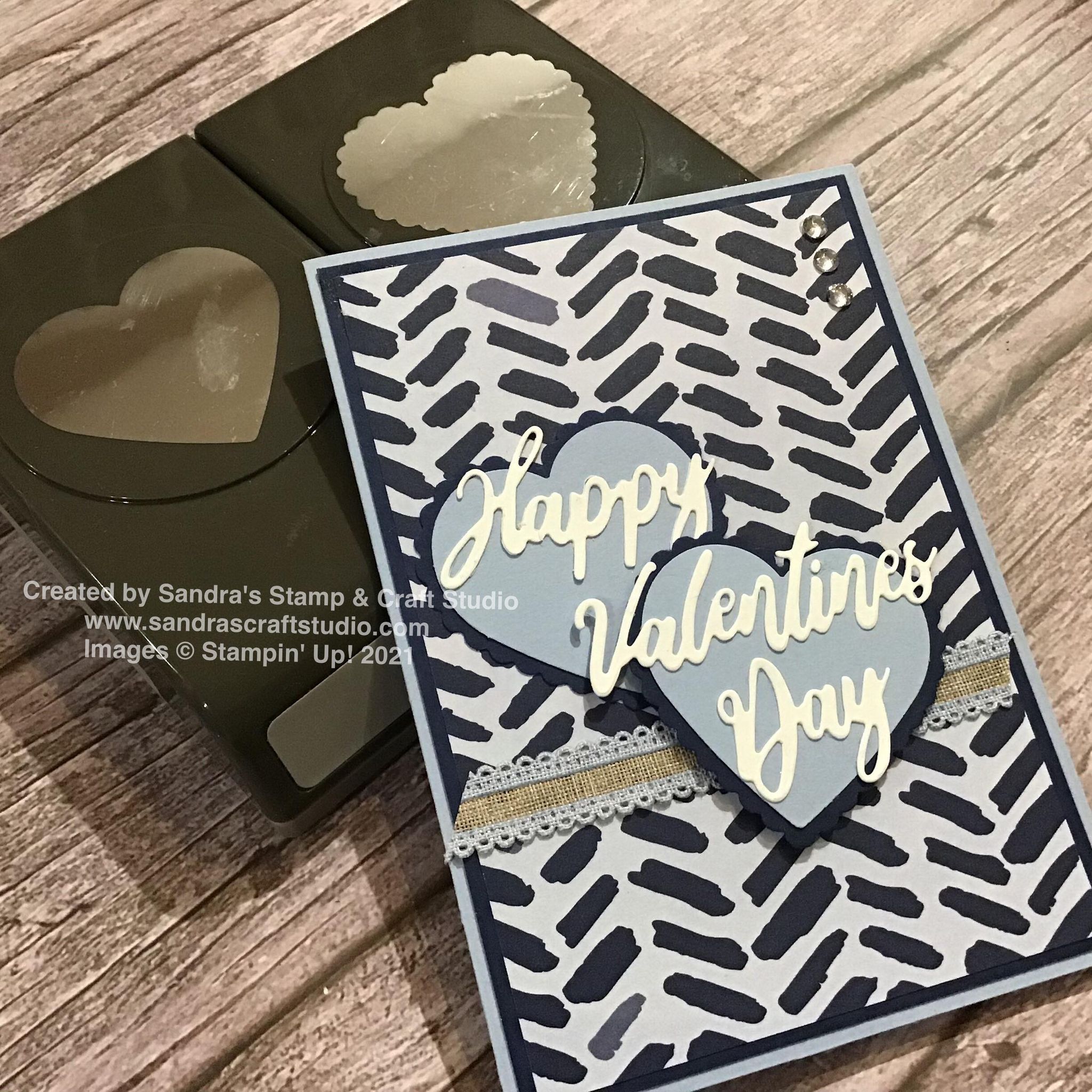 Stamptastic Friends - Love & Hugs theme - Sandra's Craft Studio